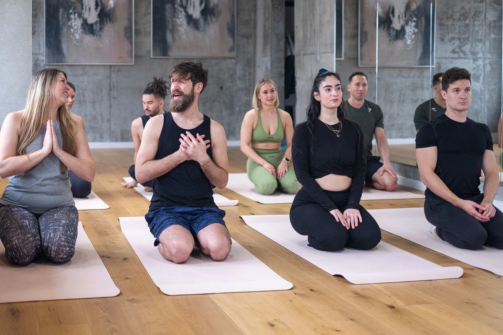 Flow Box Yoga - Vinyasa Yoga Classes